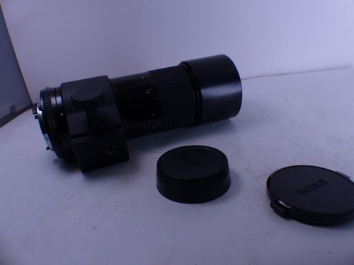 AIS 200mm F4 Macro with Tripod Mount and Built-in Hood | eBay