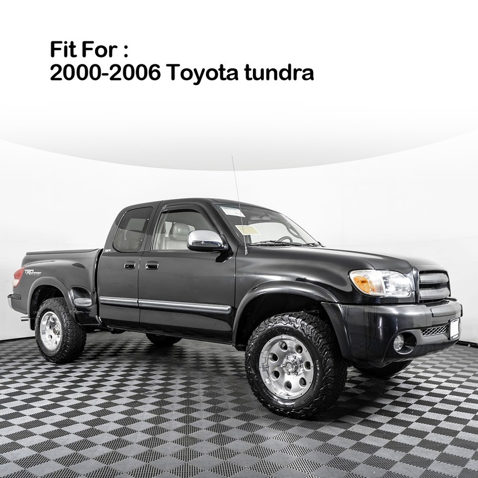 Door Interior Front Left Driver Handle Side Fits Inside Inner 00-06 ...