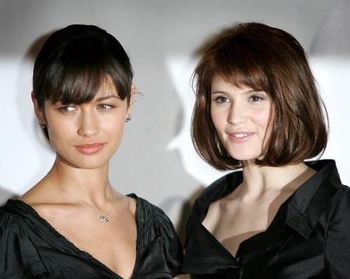 623682 Gemma Arterton & Olga Kurylenko Quantum Of Sol HD Photo Wall Print Poster | eBay