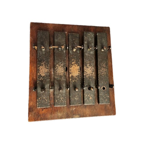 J. C. DEAGAN 5 NOTE PLATE DINNER CHIME | eBay