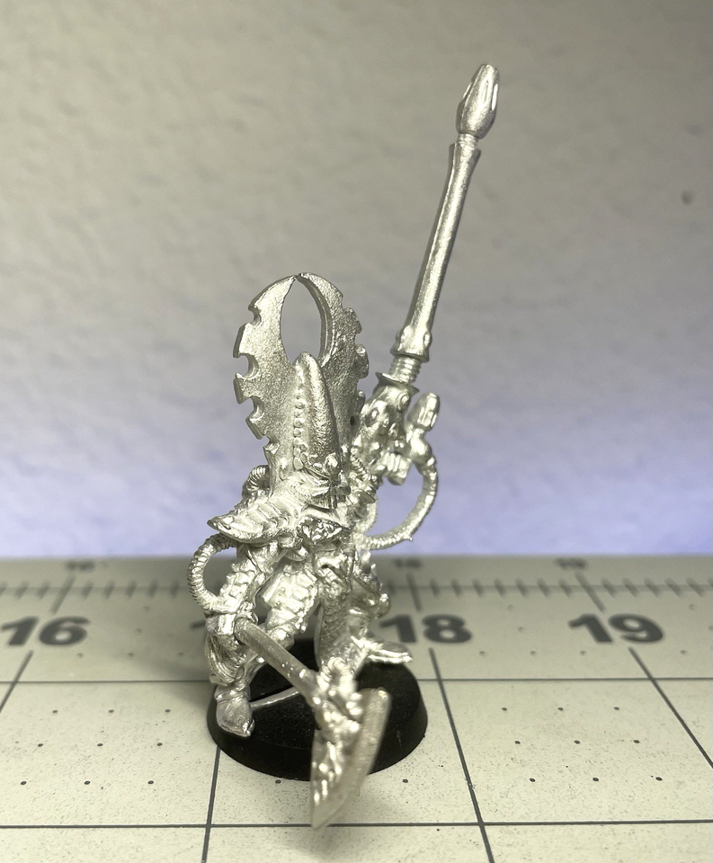 OOP Metal Phoenix Lord Fuegan Aeldari Ulthwe Eldar Warhammer 40k GW VTG ...
