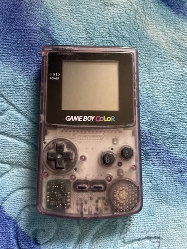 Nintendo Game Boy Color comes With 108 Games In 1 | eBay