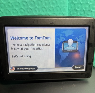 TomTom 4EN52 Z1230 Touch Screen GPS Navigation | eBay