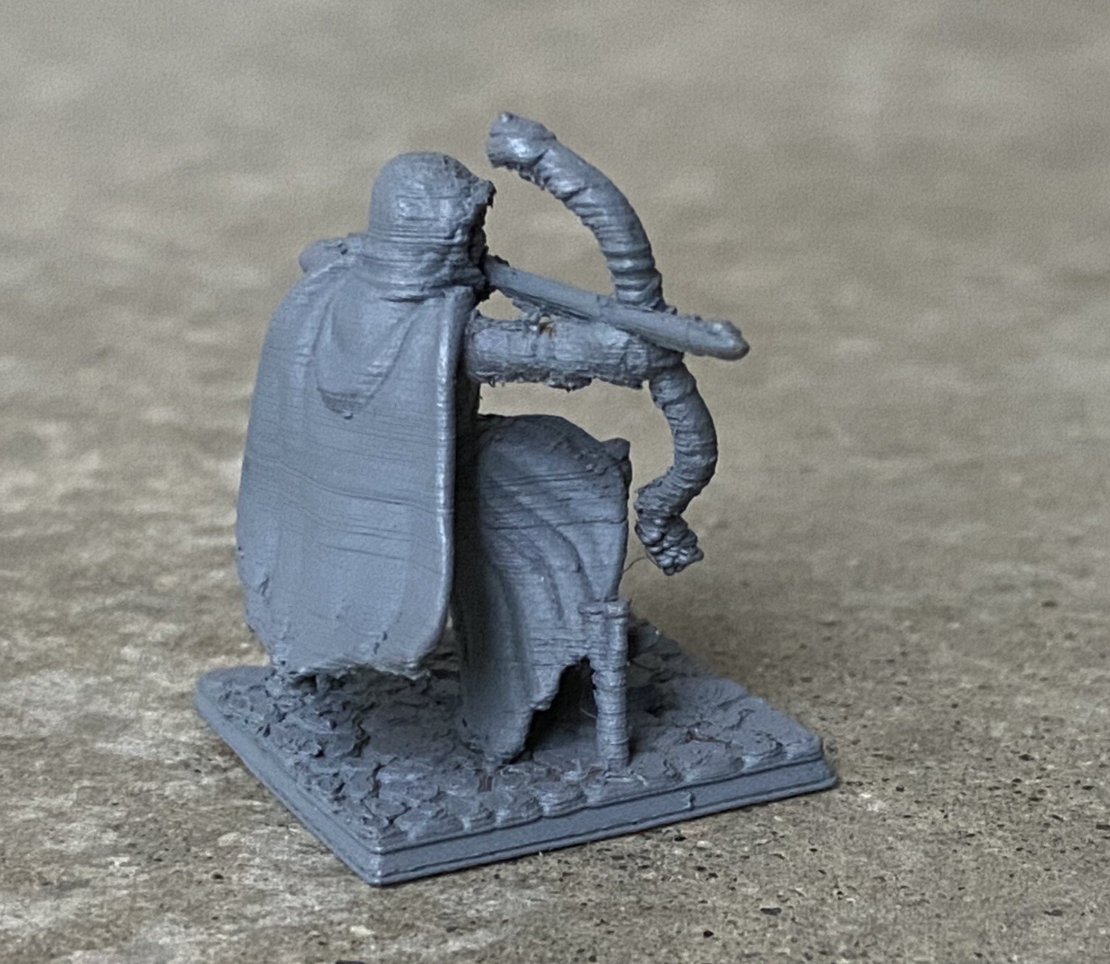 3d Printed Miniature LOT Dungeons And Dragons DND Tabletop | eBay