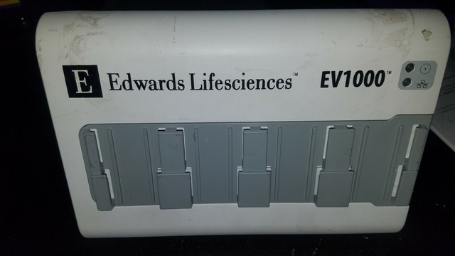 Edwards Lifesciences EV1000DB Ev1000 DATABOX for sale online | eBay