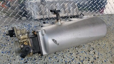 Kawasaki 2007 07 ultra 250X 250 X throttle body intake manifold fuel ...