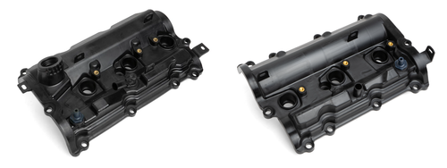 Genuine OEM Nissan 370Z G37 Q50 Q60 VQ37VHR Engine Valve Cover Set Left ...