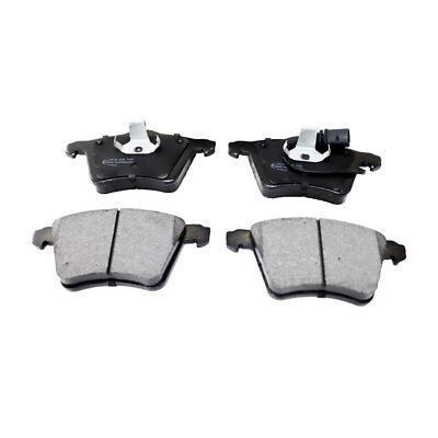 Brake Pads For VW Sharan 7M Van/MPV Rollco Front Set 7M3698151B ...