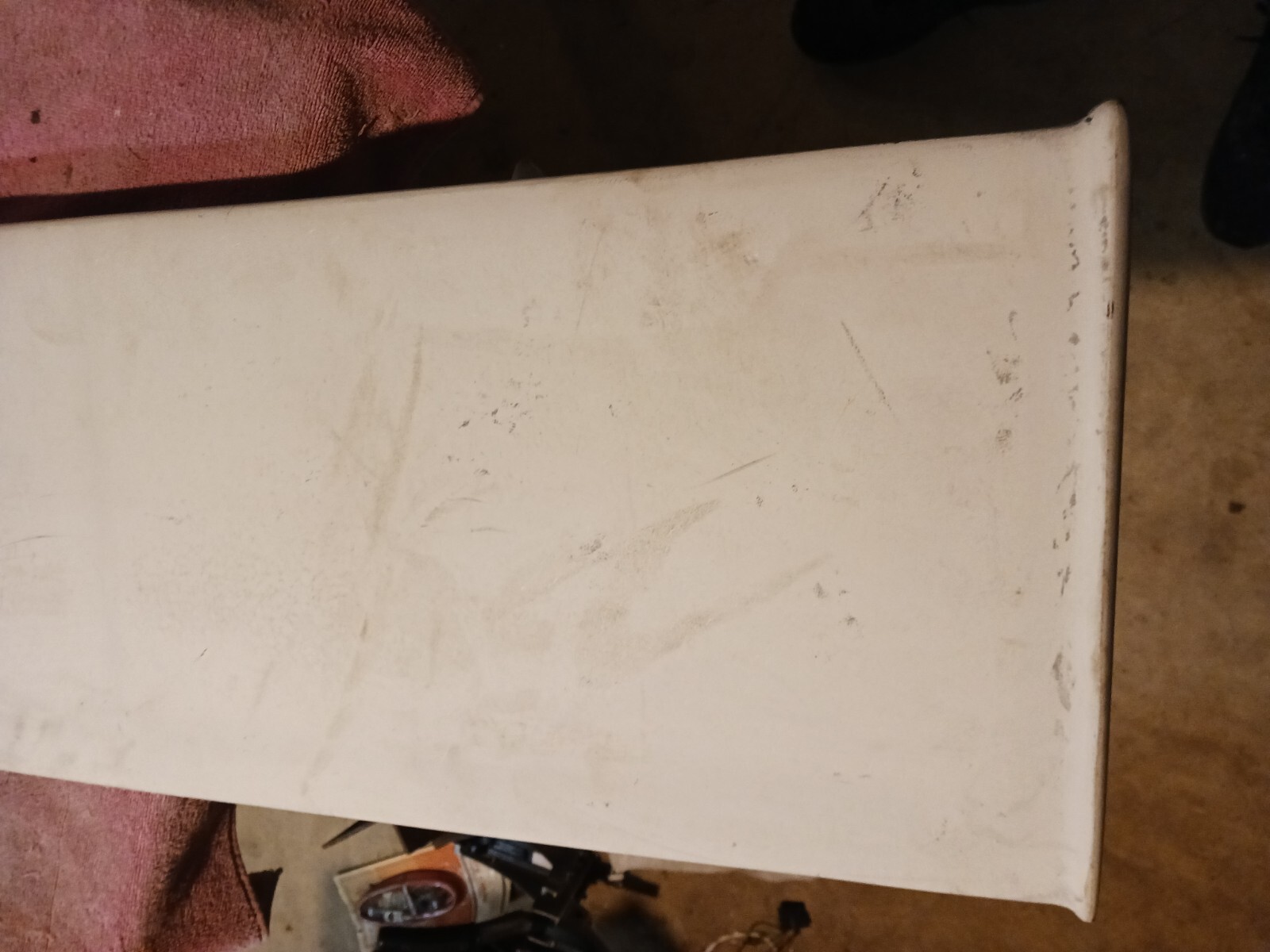 ORIGINAL GM 1970 1971 PONTIAC GTO JUDGE REAR SPOILER WING AIRFOIL | eBay