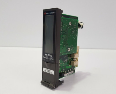 RIKEN KEIKI GP-5001 I-CH4H10 100% LEL INDICATOR/ALARM UNIT RM-5000 | eBay