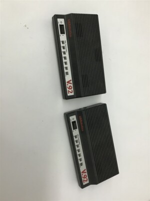 USRobotics 5686G Modem Lot Of 2 | eBay
