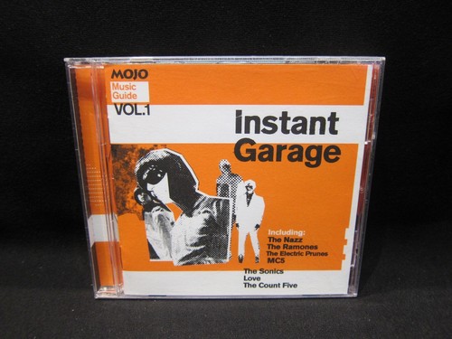 Instant Garage (Music Guide Vol.1) - NM - NEW CASE!!! | eBay