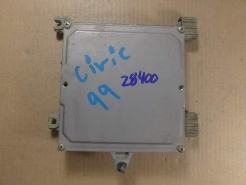 99 HONDA CIVIC CANADA MARKET ECU ECM COMPUTER 37820-P2E-C92 | eBay