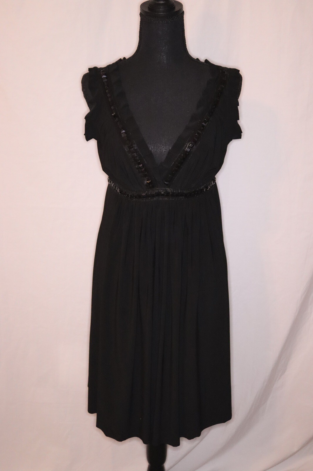 Metro Women's Dress Gray Sleeveless Pullover Stretch, Size S | eBay