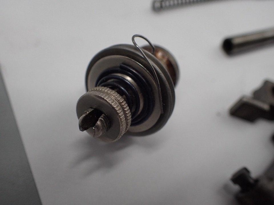 Vintage 1923 Singer 99 Sewing Machine #G0343451 Front Parts Lot w ...