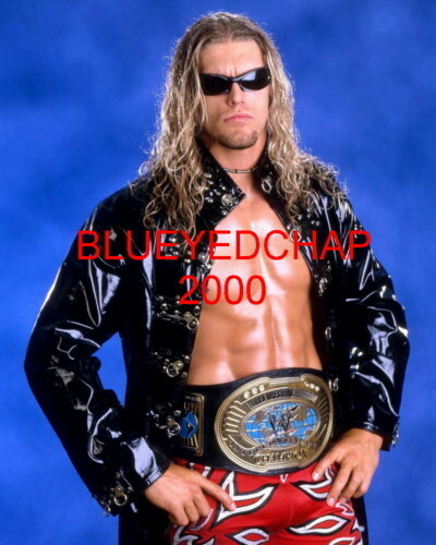 Wwe Wrestler Edge