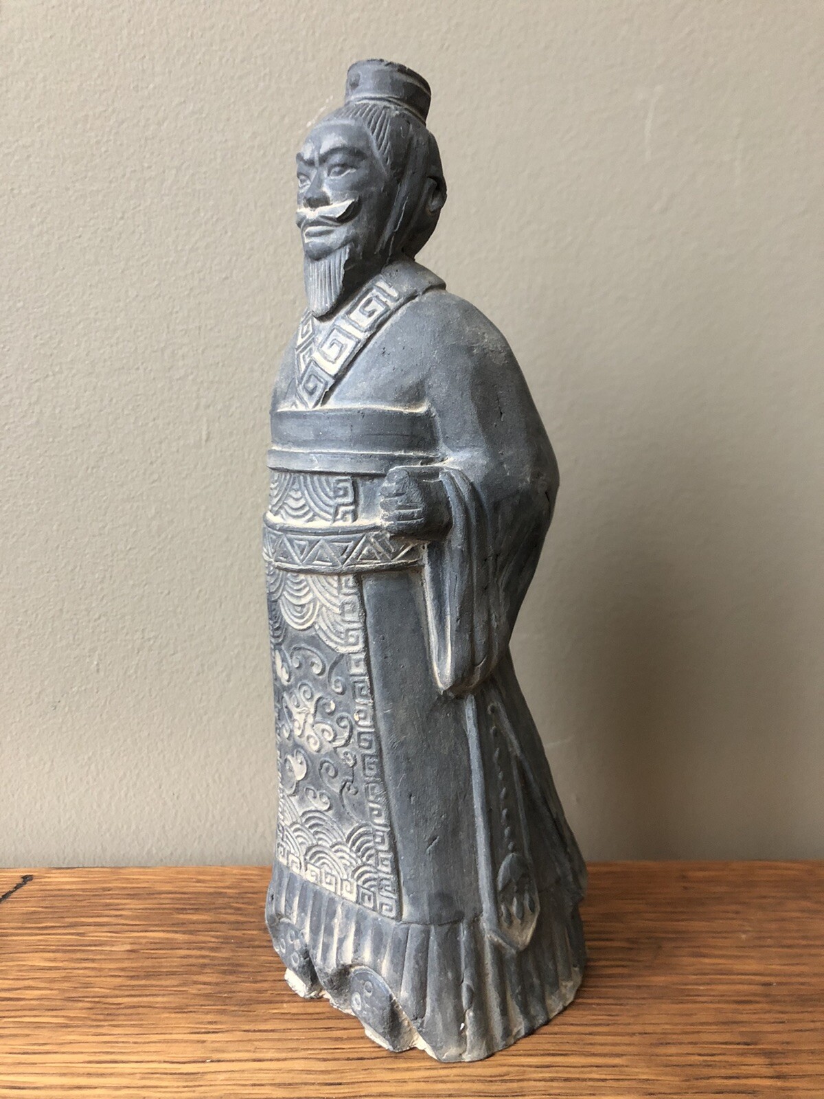 First Chinese Emperor Shi of Quin Dynasty Terracotta Warrior Army ...