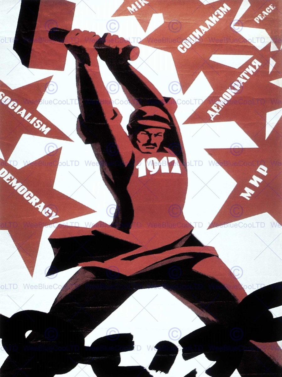 Communism Art