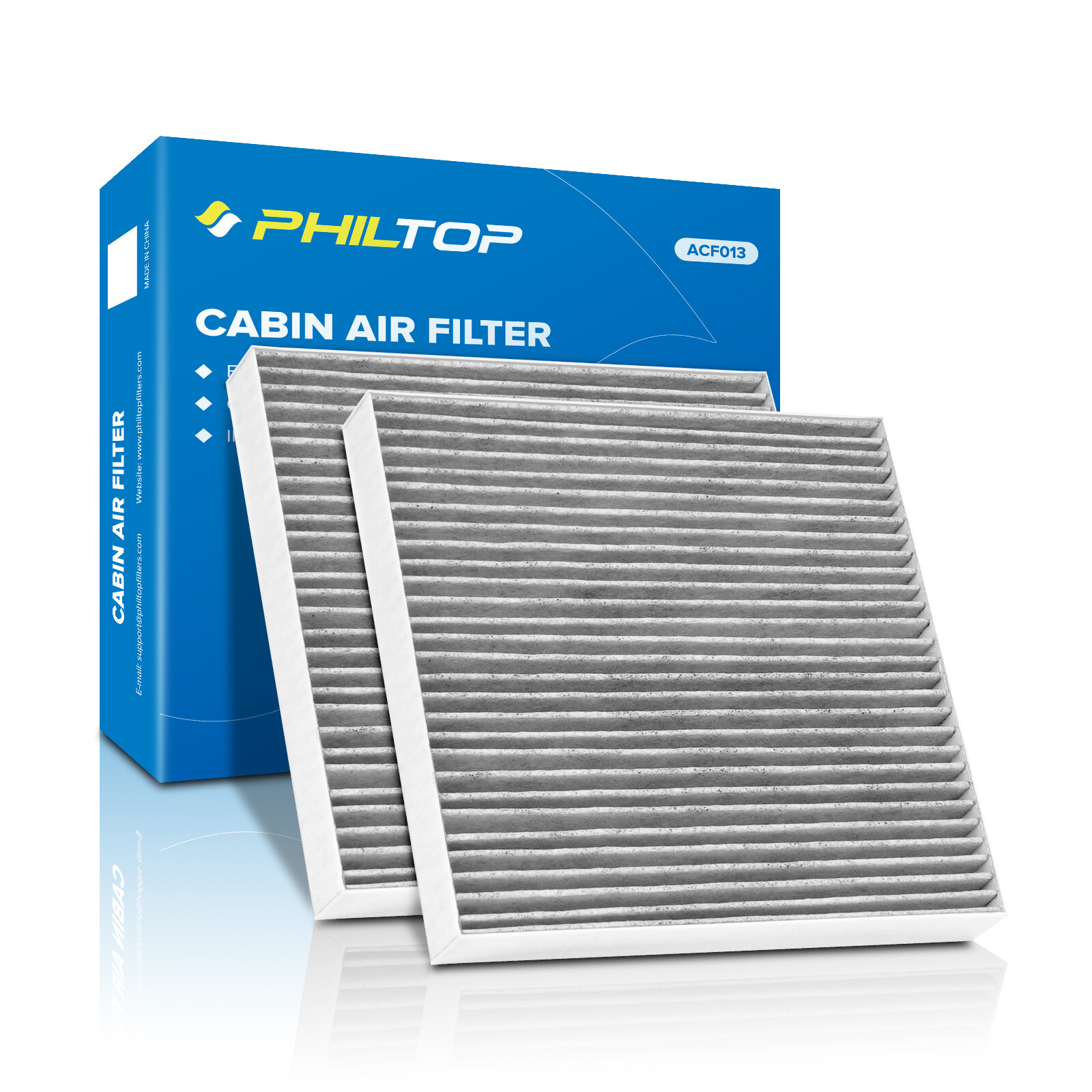 HONDA 80292-SDC-A01 - Air filter cross reference