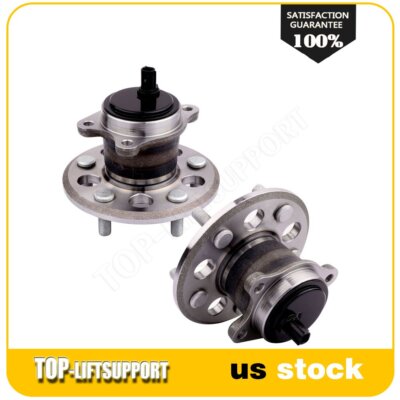 2x Rear Wheel Bearing & Hub Assembly For Toyota Avalon 2013-2018 Camry ...