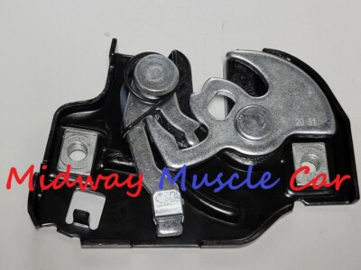 Hood Latch Assembly 81-87 Chevy GMC Pickup Blazer Jimmy C10 K10 C1500 ...