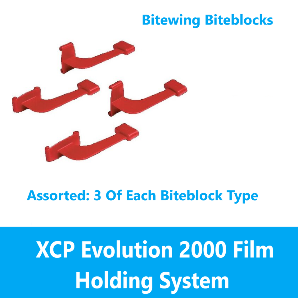 Dental XCP-DS® FIT™ Universal Digital Sensor Bitewing Arm, Ring ...