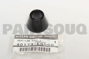 40173EG000 Genuine Nissan SEAT-LOWER BALL JOINT 40173-EG000 | eBay