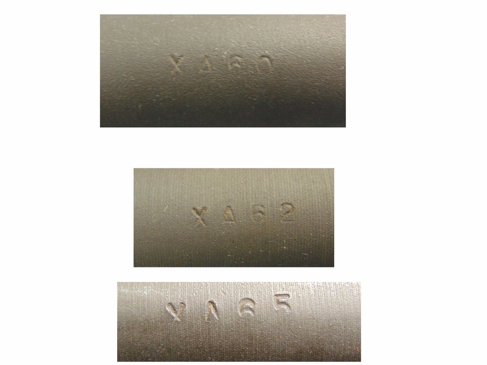 #6578-3 REMINGTON M1903A3 RIFLE NOS BARREL 3 44 WWII 1944 1903A3 2 ...