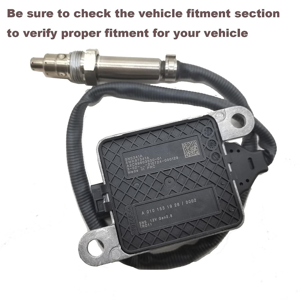 BSD 5WK9 7341A Nitrogen Oxide Sensor A0101531928 for Detroit Diesel for ...