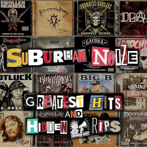Suburban Noize: Greatest Hits & Hidden Rips (Various Artists) by ...