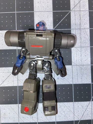 2007 Hasbro Transformers Movie Real Gear Zoom Out 25X Camcorder Figure ...