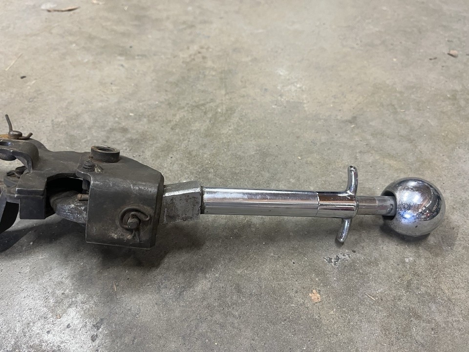 1968-1976 Corvette Shifter And Linkage. | eBay