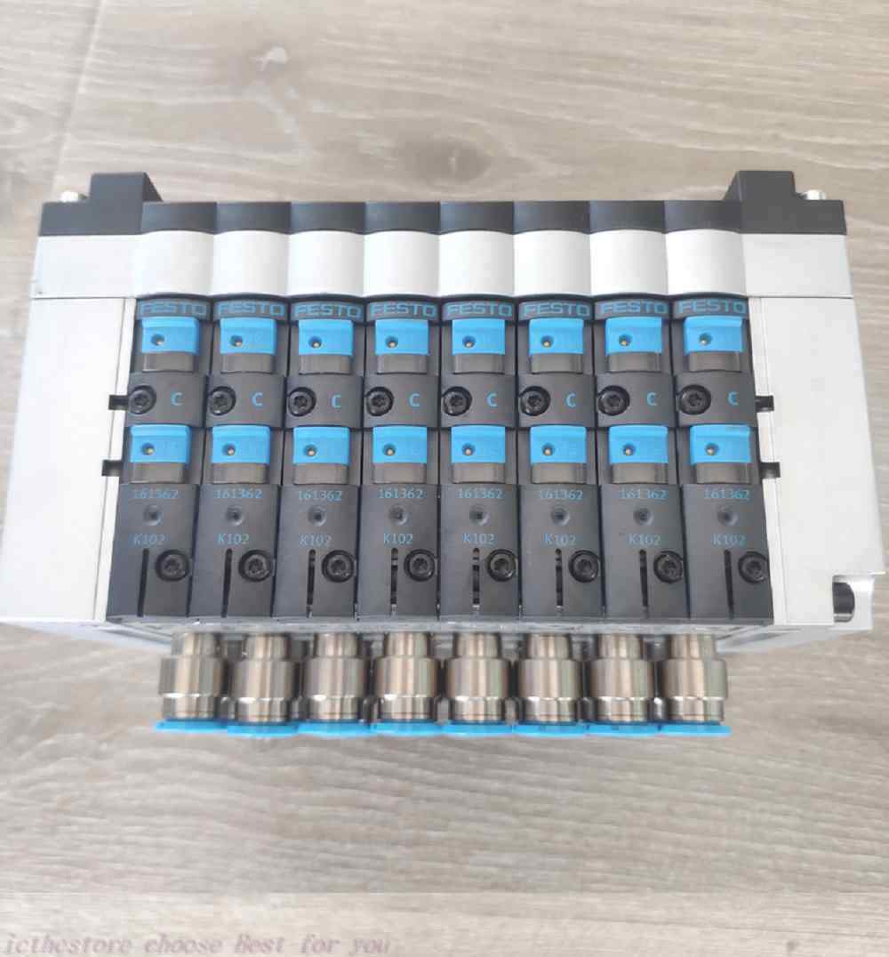 NEW 10P-14-8A-D1-N-U-8C+GC 18210 10P valve island by Fedex or DHL | eBay