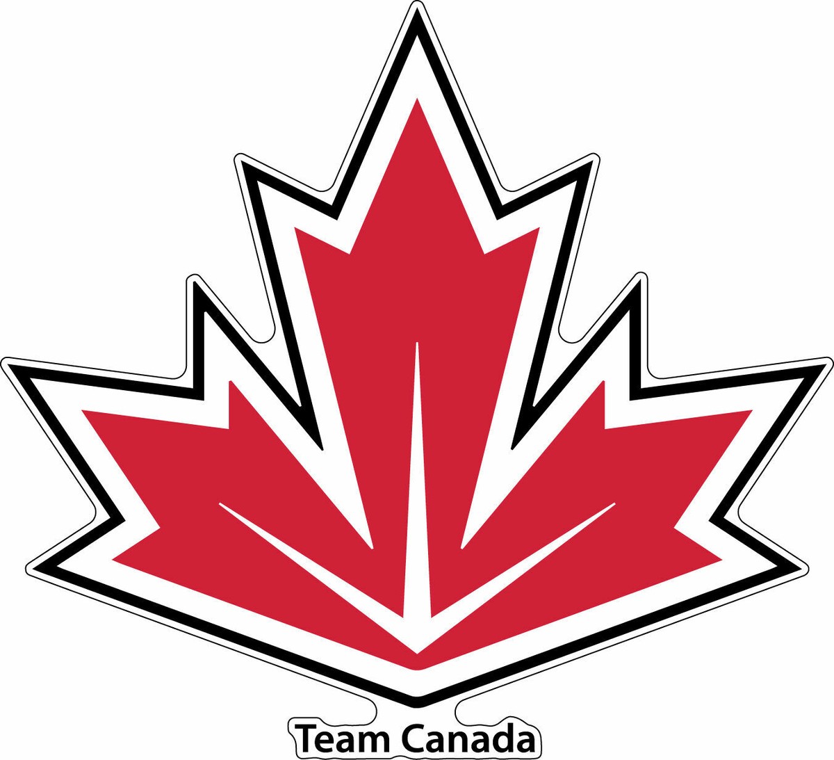 Team Canada Logo