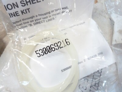 OEM Husqvarna 530069216 Gas/Fuel Line | eBay