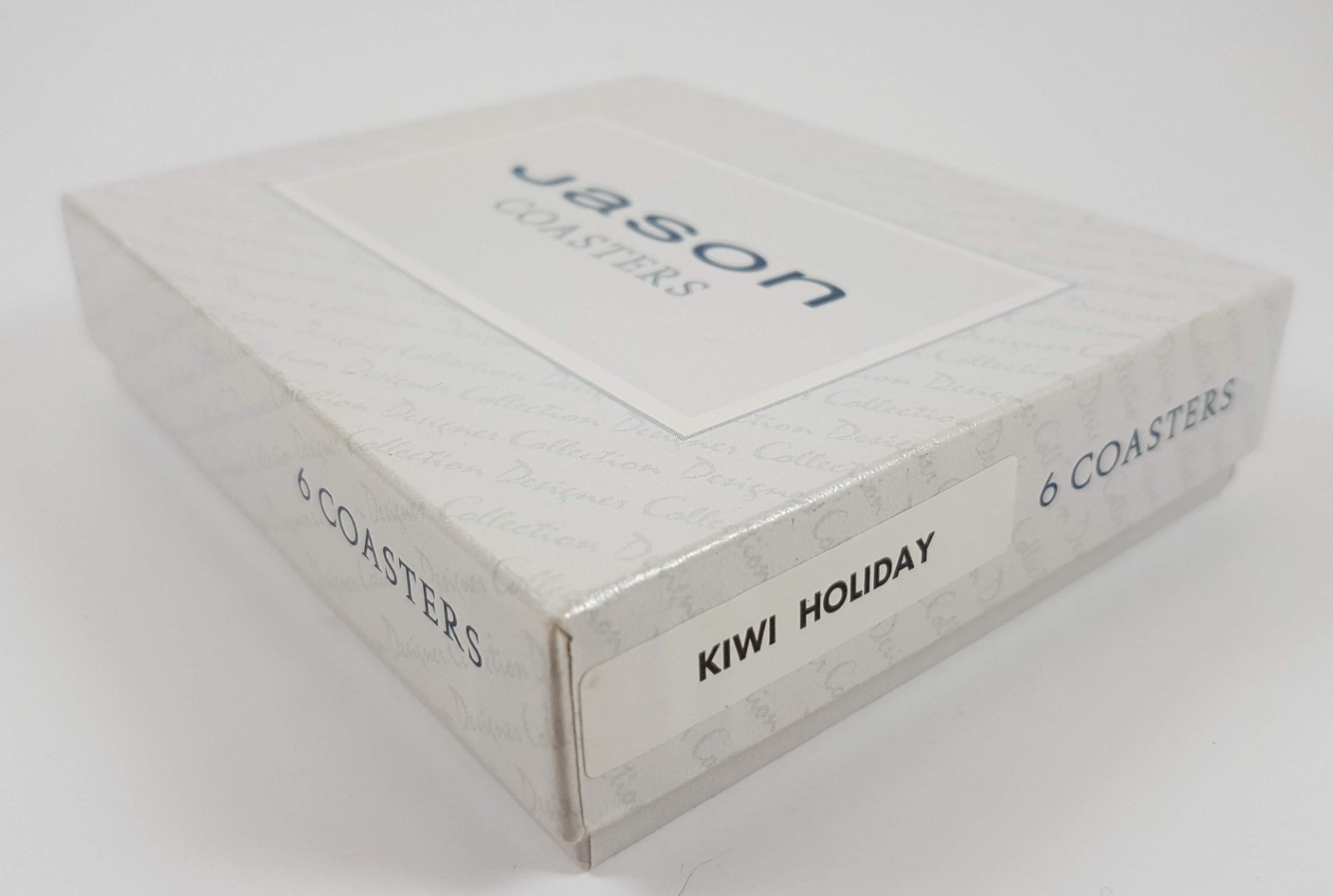 Jason Coasters, Set of 6 "Kiwi Holiday" | eBay