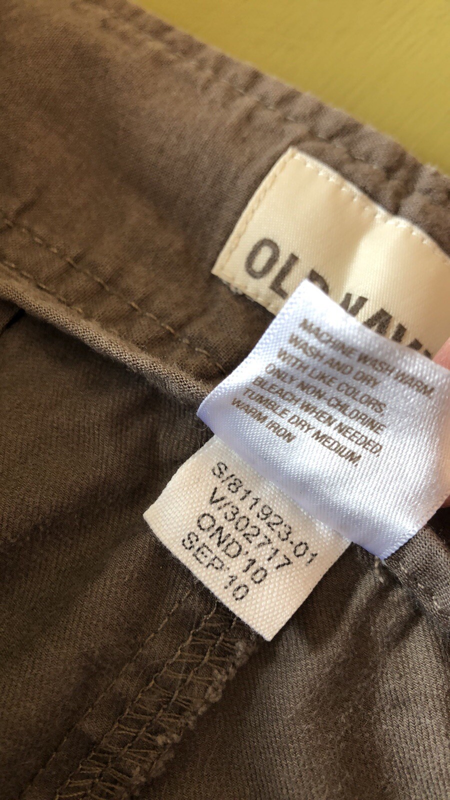 Old Navy taupe? Capris size 14 Women | eBay