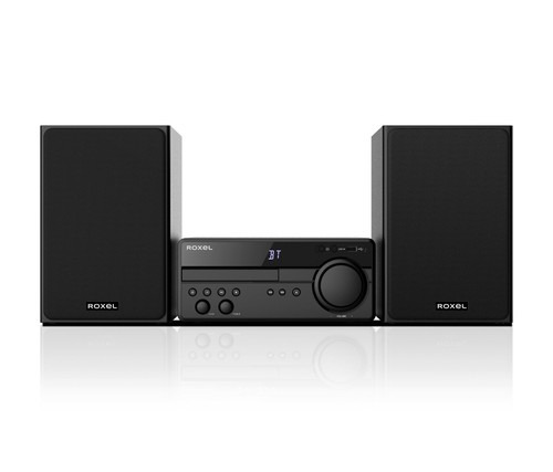 ROXEL RCD 750 Hi-Fi System - CD Player, DAB+ Radio, MP3/USB, Wireless ...