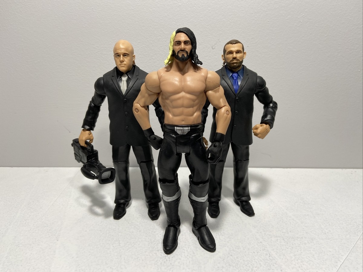 Joey Mercury Jamie Noble WWE 2K24 Unlock Jamie Noble And Joey