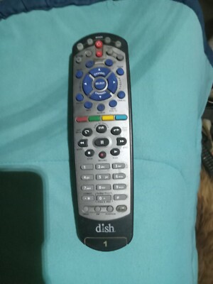 Dish Network 180546 EchoStar 20.1 IR Satellite TV Receiver Remote ...