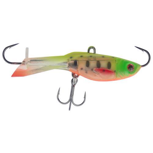 ACME HYPER GLIDE ICE FISHING WALLEYE PERCH PIKE JIG LURE CHOICE COLOR ...