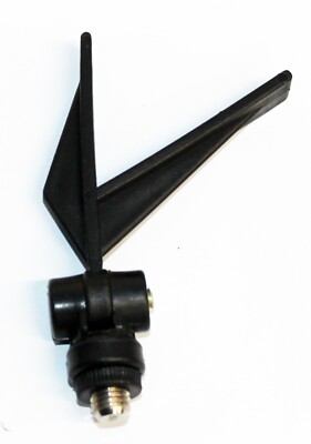 2 Side Strike Rod Rest for Carp Barbel Ledgering Match and Float ...