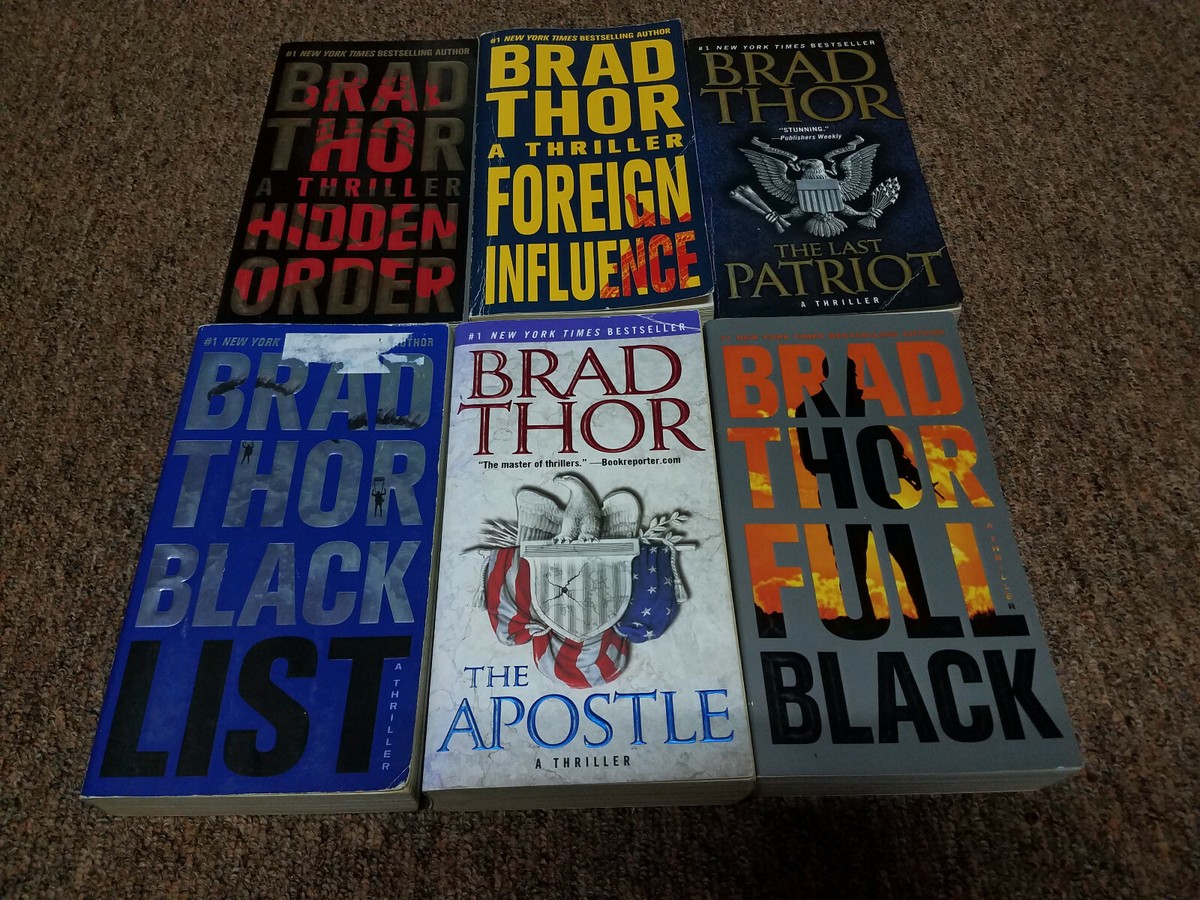 Brad Thor Book Quotes Near Dark (Scot Harvath Series #19) By Brad