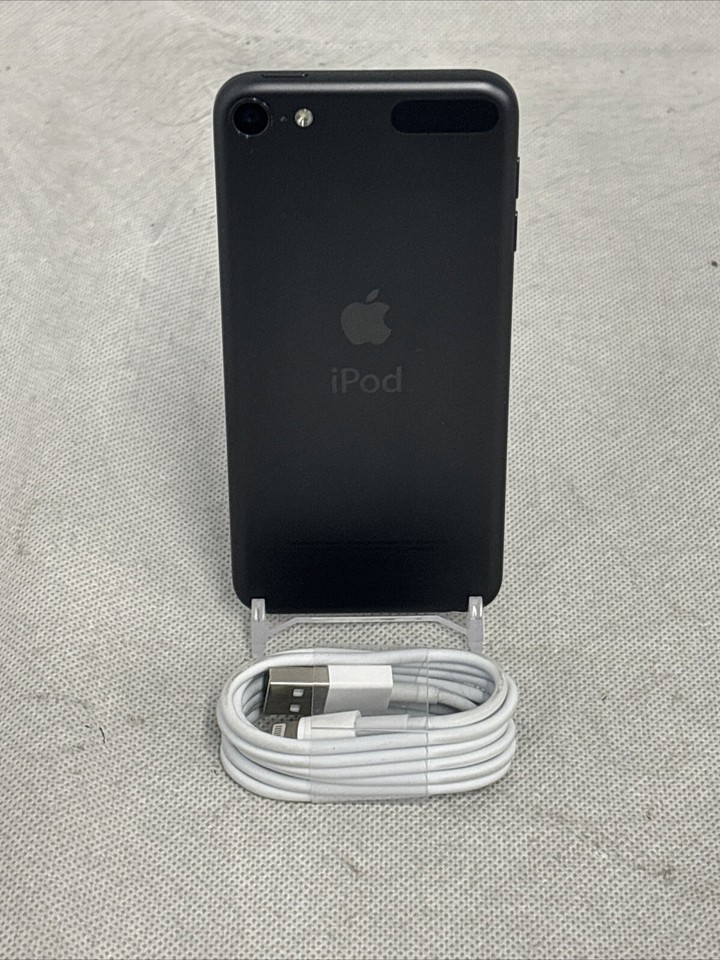 Apple iPod Touch 6th Generation 32GB Space Gray A1574 | eBay