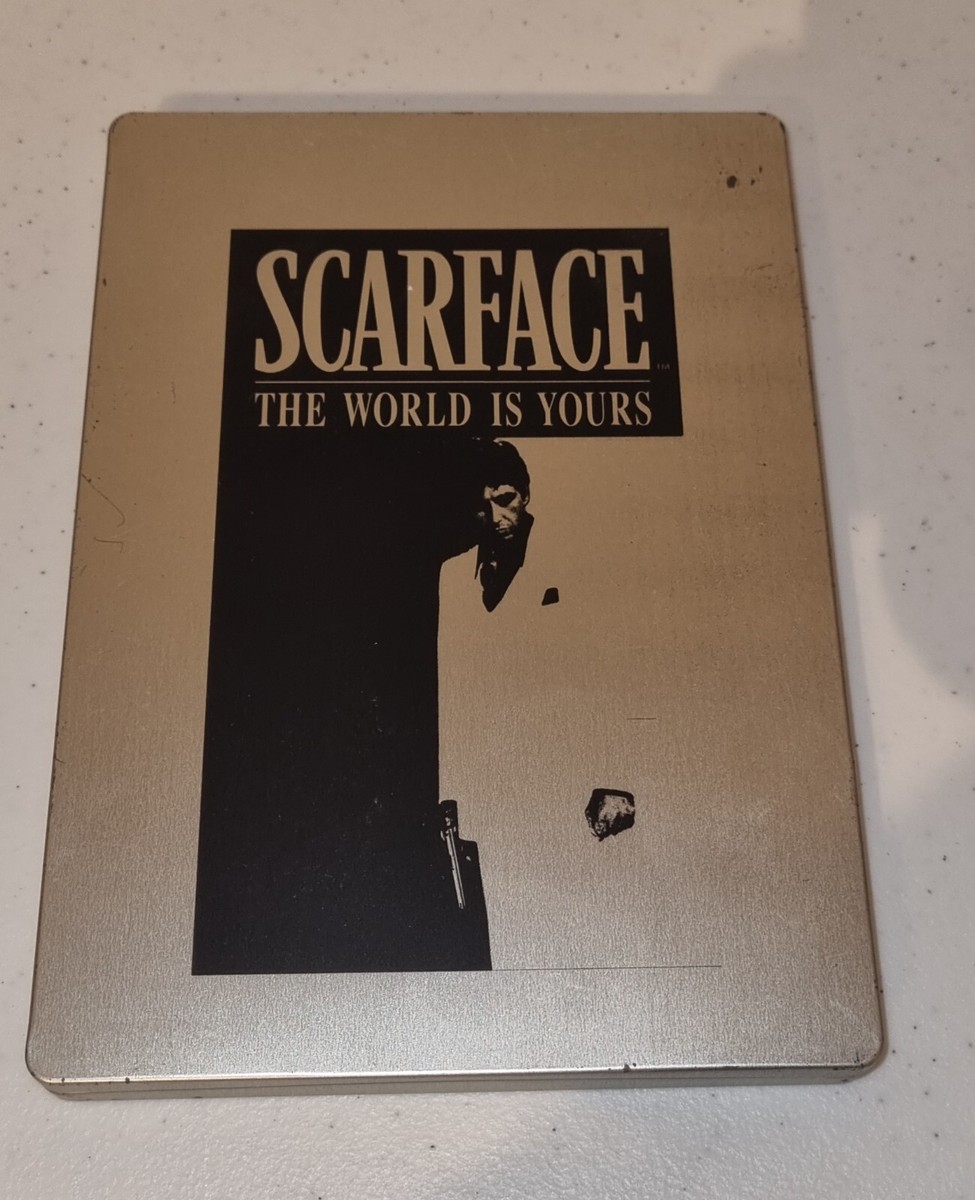 Scarface Ps2 Quotes 40 Years Ago Yesterday, Scarface Was Released In