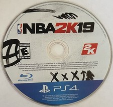 NBA 2K19 (PlayStation 4, 2018) for sale online | eBay