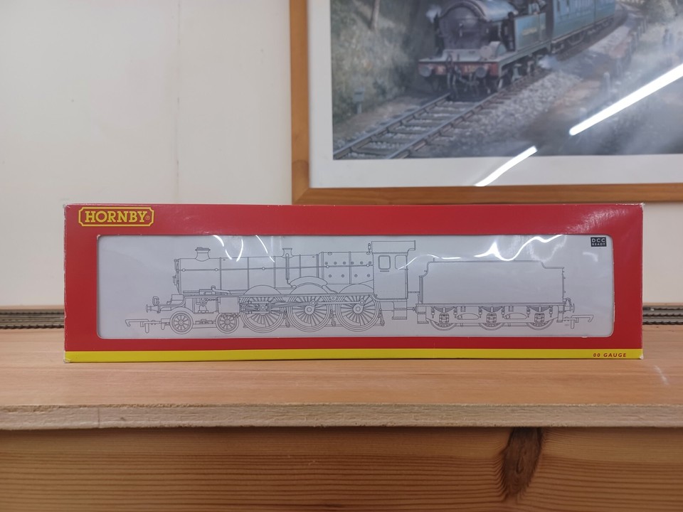 HORNBY R2543 CASTLE CLASS LOCOMOTIVE 4081 WARWICK CASTLE | eBay UK