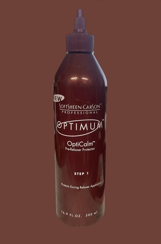 SoftSheen Carson - Optimum OptiCalm Pre-Relaxer Protector Step 1 - 16.9 ...