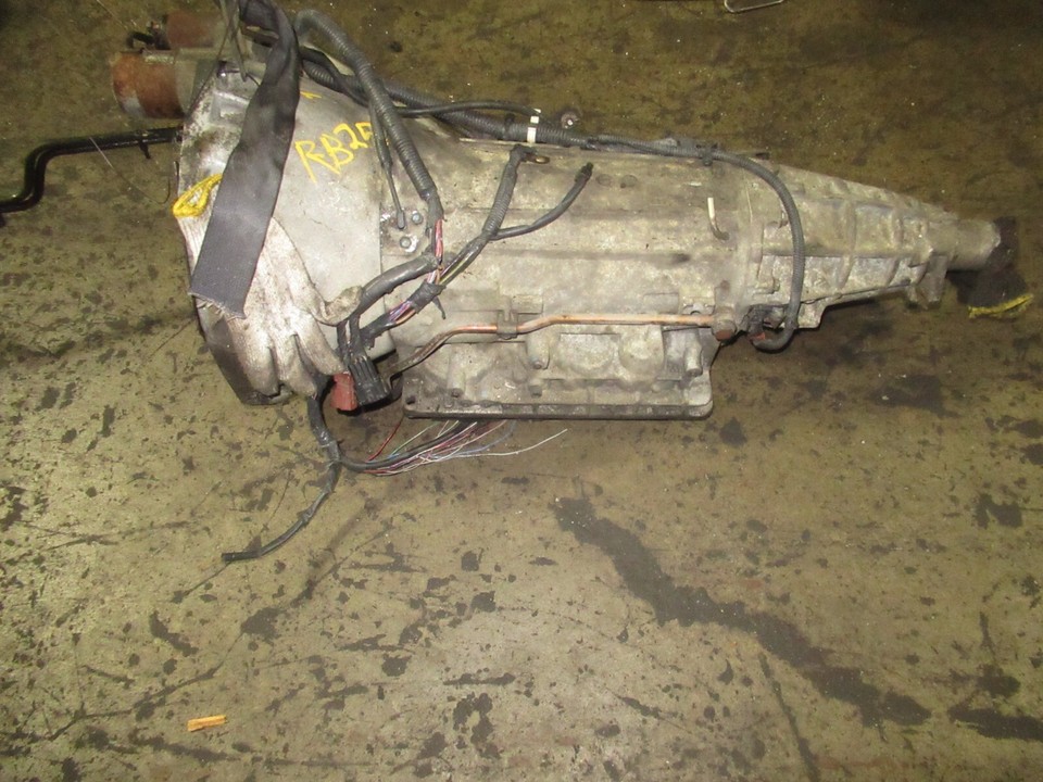 Jdm Nissan Skyline RB25DET NEO Automatic Awd Transmission Stagea R34 ...