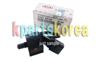 GENUINE WATER SENSOR-DIESEL FILTER 3192117000 FOR SORENTO 2002-05 | eBay